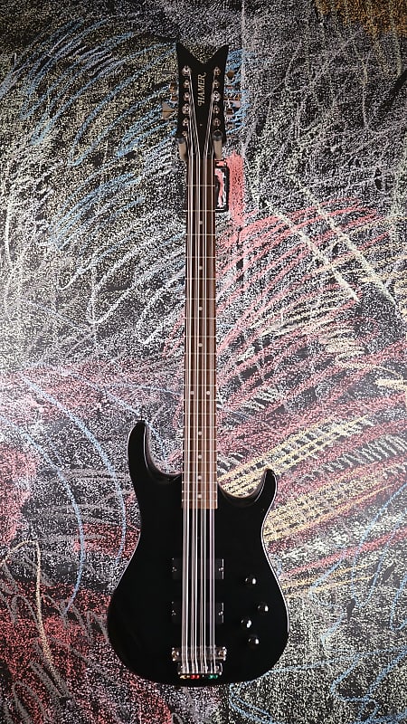 USED Hamer 12 String Bass | Reverb