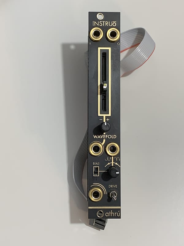 Instruo Athru | Reverb