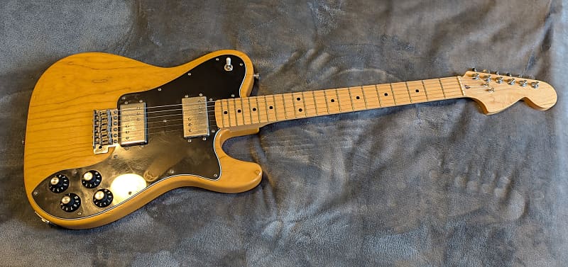 Warmoth Telecaster Deluxe | Reverb