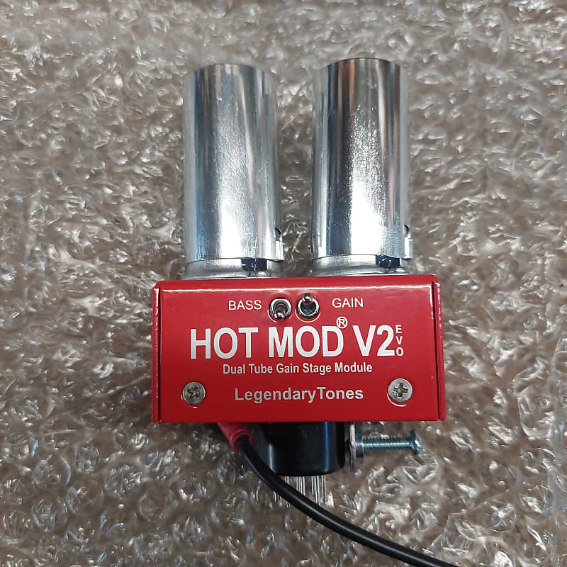 Legendary Tone Hot mod v2 2022 | Reverb
