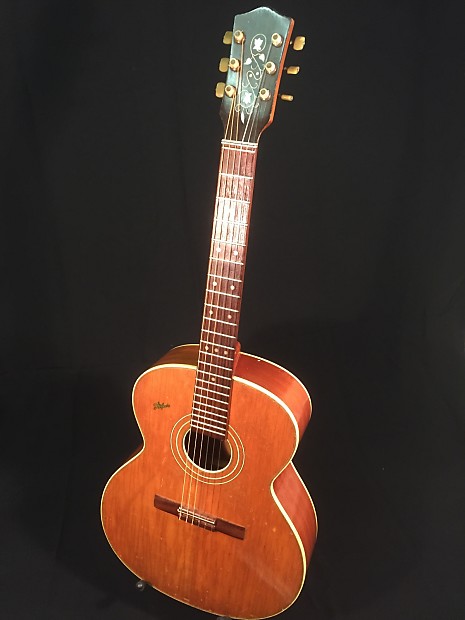 Hofner 495 Acoustic Flat Top 1959 Natural | Reverb