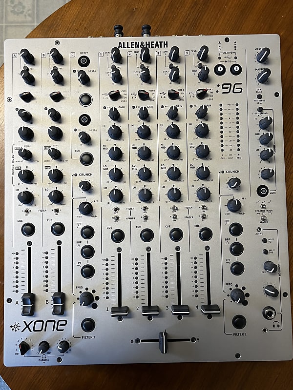 Allen & Heath Xone 96 | Reverb