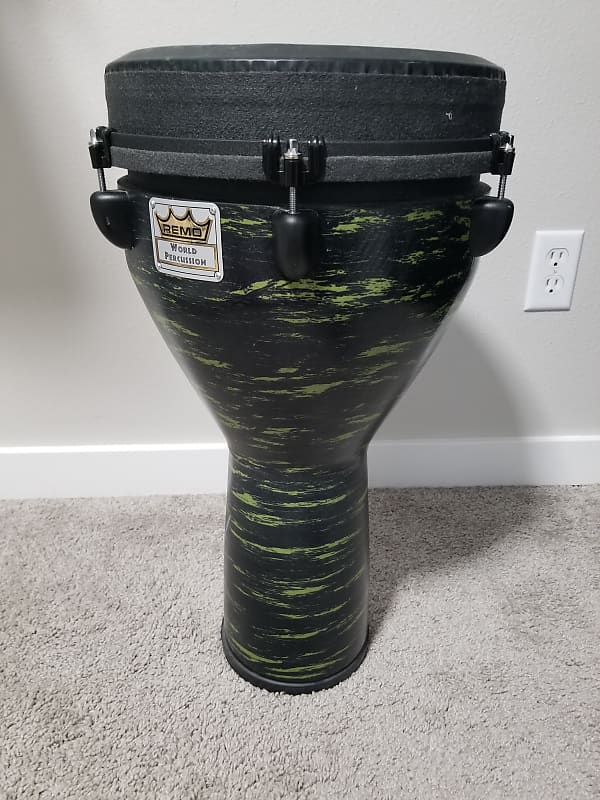 Remo World percussion 12 inch Djembe | Reverb