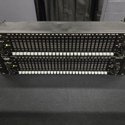 White Instruments 4200 eq 1980 - Blackness | Reverb