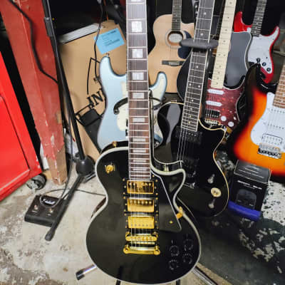 Firefly - FFSP ELITE TRIPLE BLACK BEAUTY | Reverb