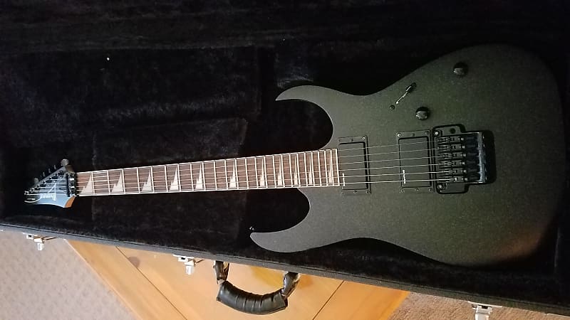 Ibanez RGR320EX w/hardshell case | Reverb