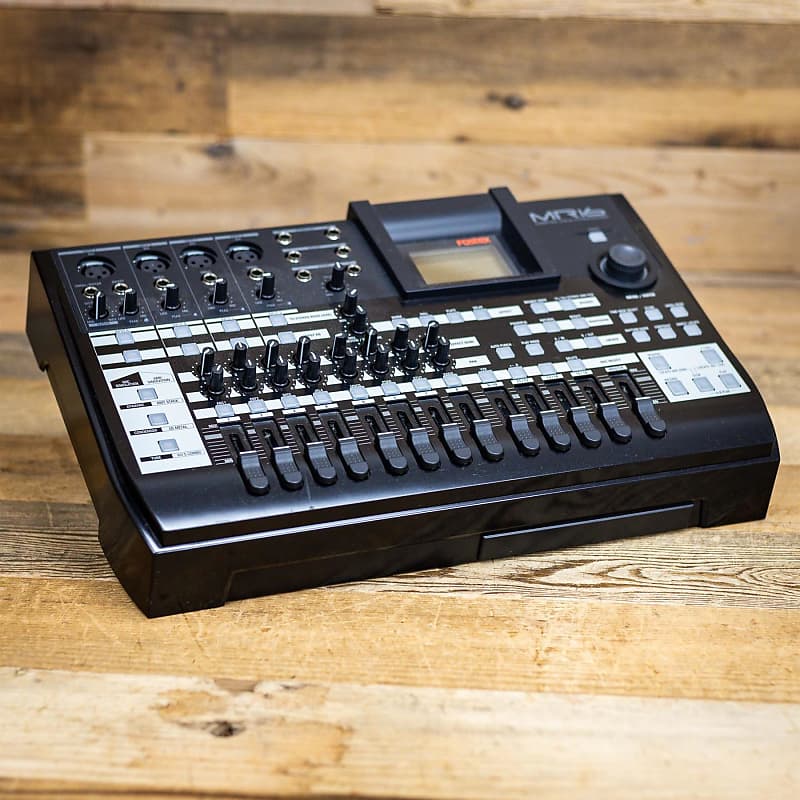 Fostex MR-16 Multi-Track Recorder | Reverb
