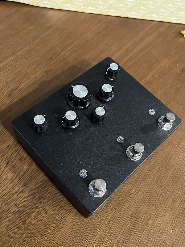 ExtraTerrestrial Products Parentheses Fuzz (Life Pedal) | Reverb