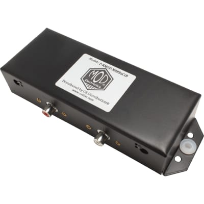 MOD 8AB2A1B 3 Spring Reverb Replacement Tank | Reverb