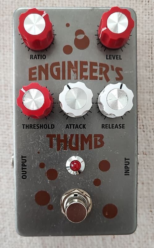 Engineer's Thump 5 Knob Compressor | Reverb