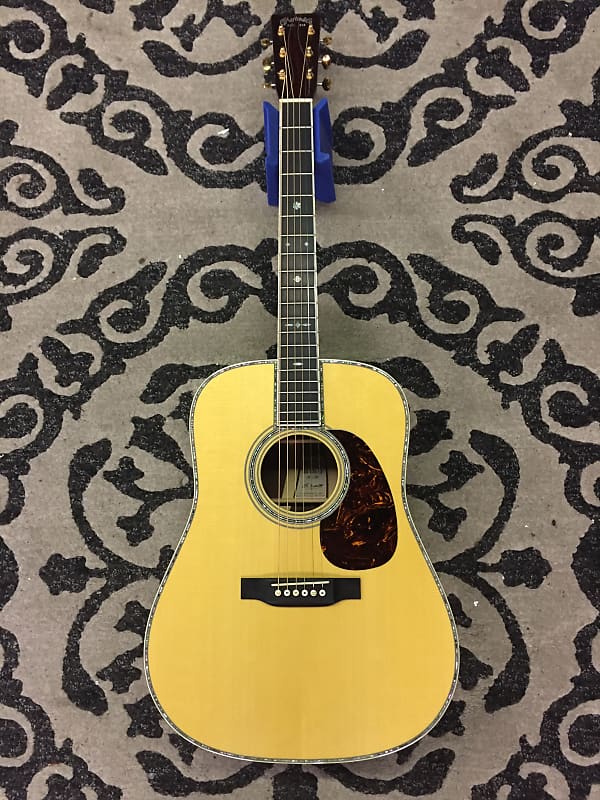 Martin SS-D35-13 Wave Back with Hard Case 14 of 30 | Reverb