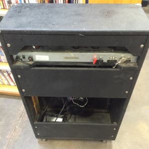 Vintage Sunn Solarus Tube Combo Guitar Amp with Footswitch | Reverb