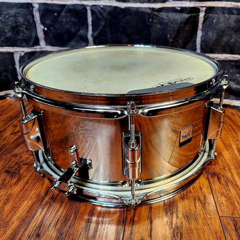 Taye Steel 12"x6" Side Snare Drum | Reverb