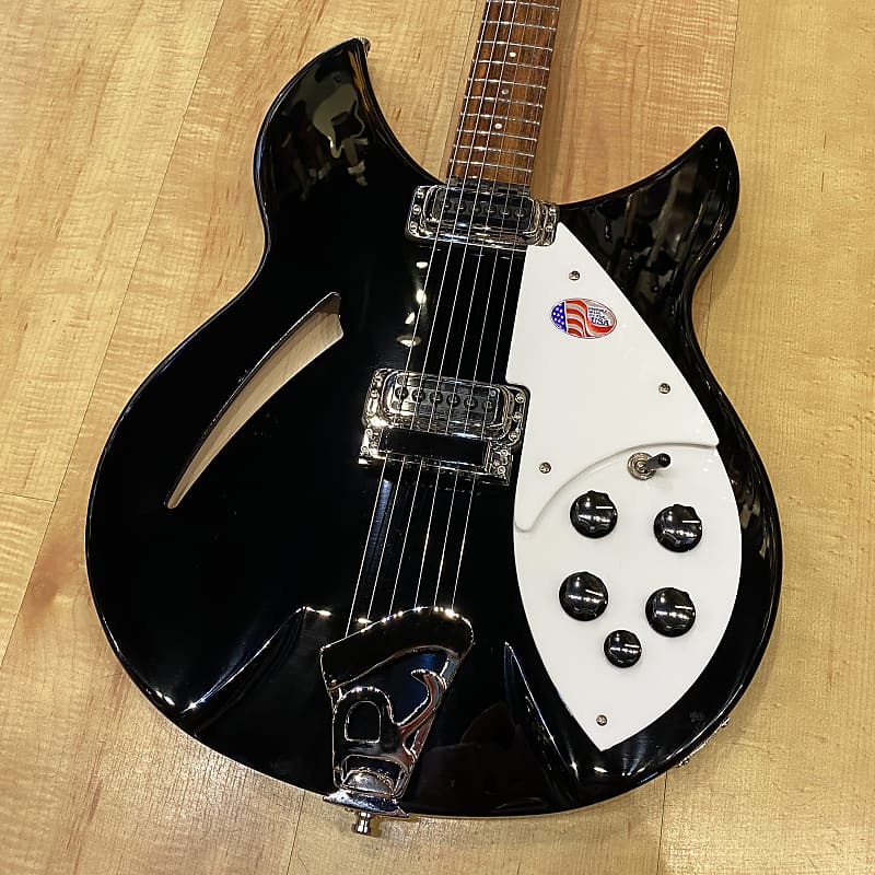 Rickenbacker 330 21-Fret 6-String Electric Guitar | Reverb Australia