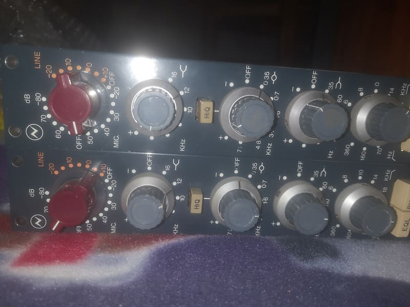 Neve 1084 ORIGINAL | Reverb