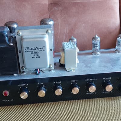 Hoffman 50 Watt Plexi Amplifier Head | Reverb