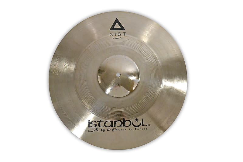 Istanbul Agop XIST Power Ride 20'' | Reverb