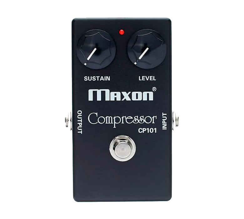 Maxon CP101 pedal compresor para guitarra | Reverb