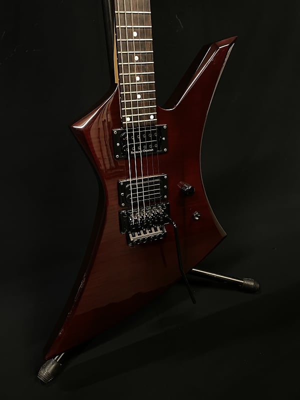 Jackson Performer PS-6 Kelly Electric Guitar W/Case | Reverb Canada