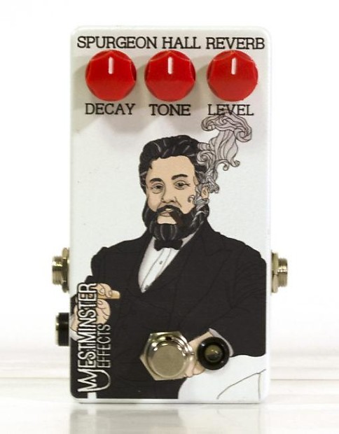 Westminster Spurgeon Hall Reverb | Reverb UK