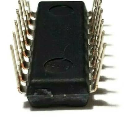 Texas Instruments CD14538BE CD14538 CMOS Dual Precision | Reverb