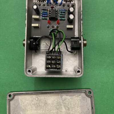 Tomahawk Greer Clone Tweed Overdrive Pedal - Tomahawk Graphic | Reverb