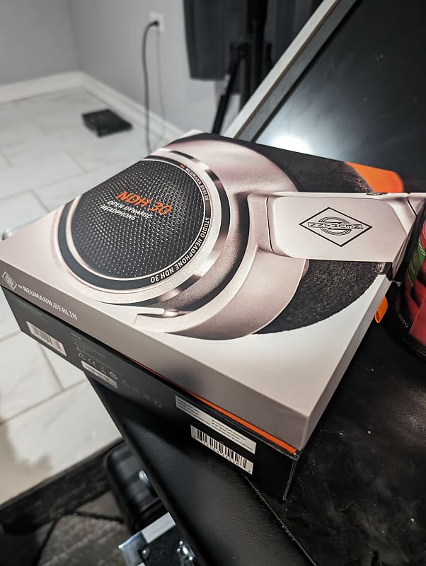 Neumann Ndh 30 2023 - Chrome | Reverb