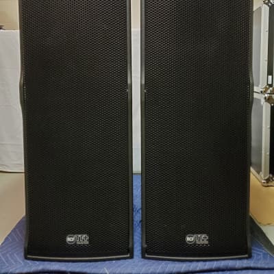 RCF TTL-6-A Active Three-Way Line Array Speaker *PAIR* | Reverb
