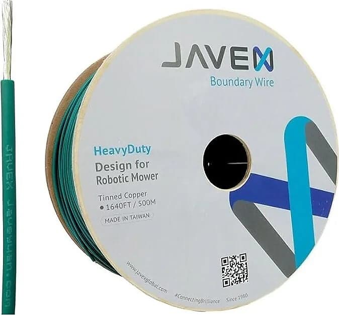 JAVEX Robotic Mower Boundary Wire- Heavy Duty Universal for | Reverb