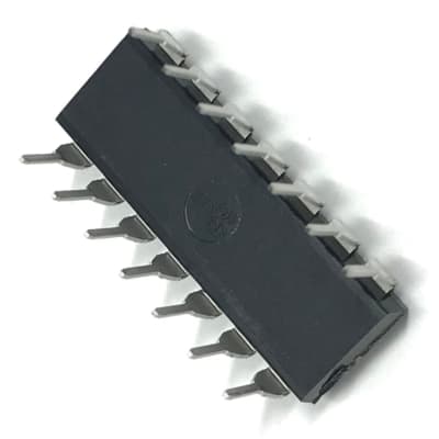 CD4012BE CD4012 CMOS Dual 4-Input NAND Gate - 15 | Reverb