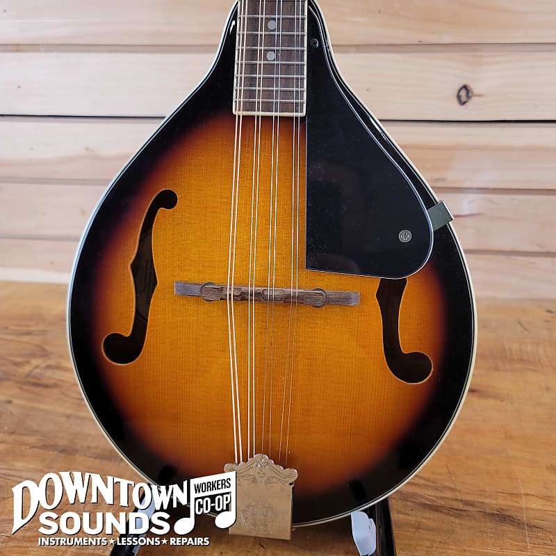 Fender FM-101 A-Style Mandolin | Reverb