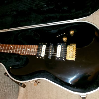 Infinity Right-handed, double cutaway, electric guitar. | Reverb