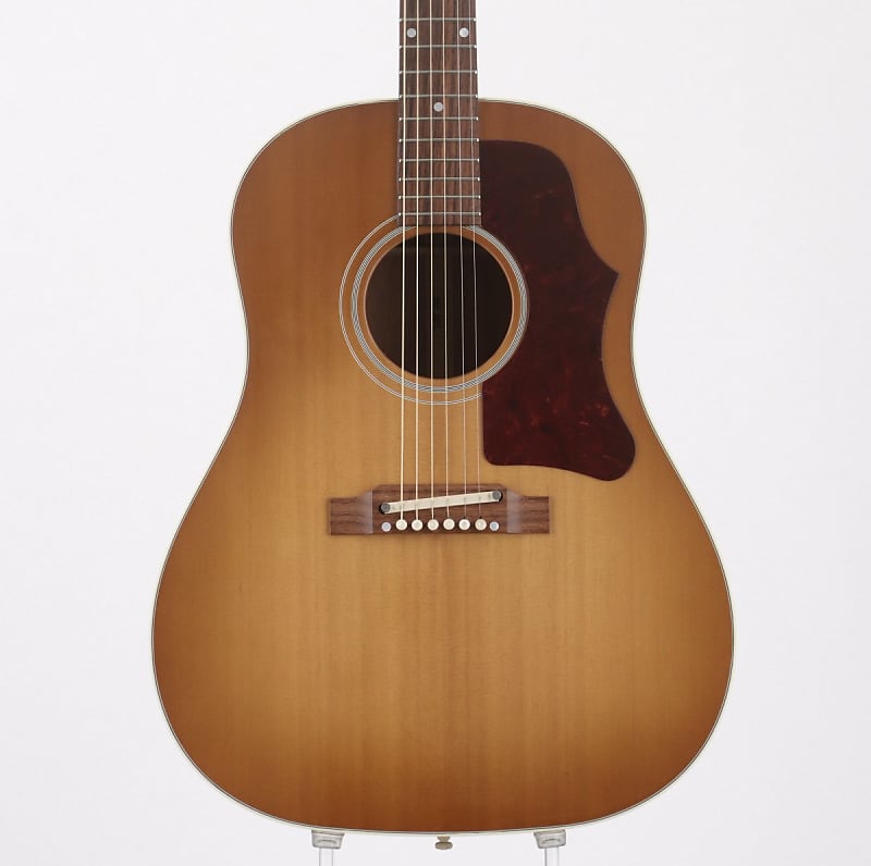 GIBSON 1960's J-45 ADJ Heritage Cherry Sunburst | Reverb Australia