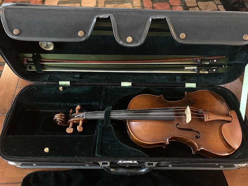 Eastman VA305 15in Intermediate Viola | Reverb