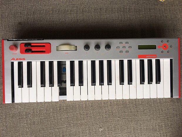 Alesis Micron | Reverb