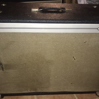 Acoustic 404 1x15” Bass Guitar Cabinet w/ Eminence Deltalite | Reverb