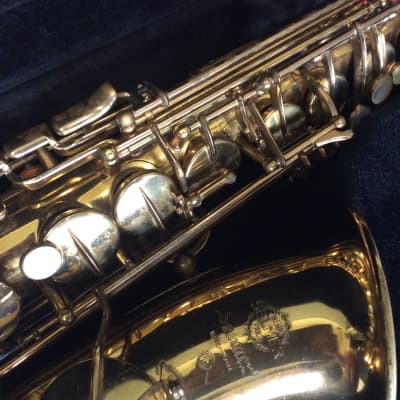 Selmer Mark VII Professional Alto Sax 1978 | Reverb