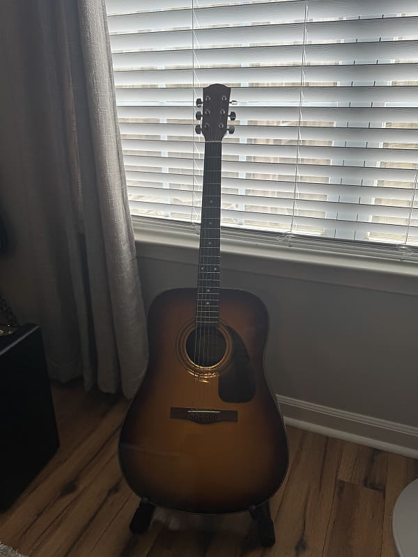 Fender DG-11 SB | Reverb