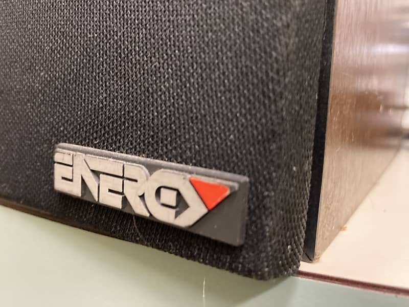 Energy Pro 22 Monitor 1980s Walnut | Reverb