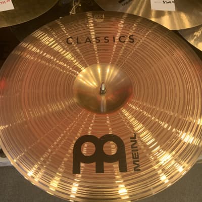 Meinl 18" Mb8 Series China | Reverb