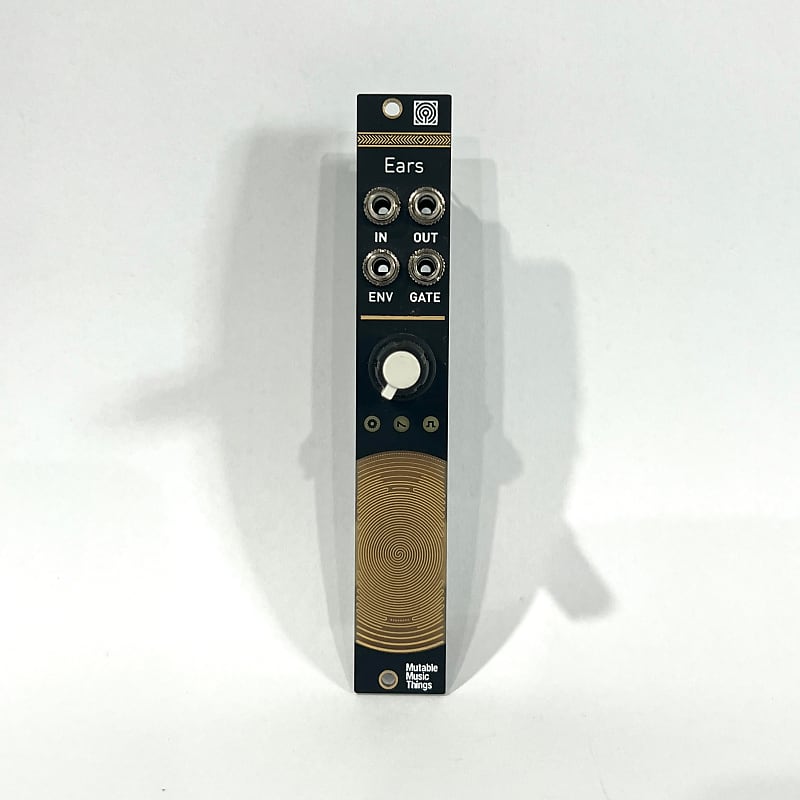 Mutable Instruments Ears | Reverb