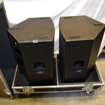 RCF TT25A HIGH OUTPUT 2 WAY SPEAKER (PAIR) | Reverb