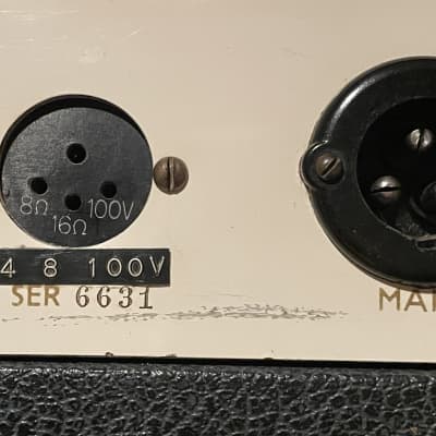 Marshall Plexi JTM-45/100 Pinstripe Full Stack circa 1965-66 | Reverb