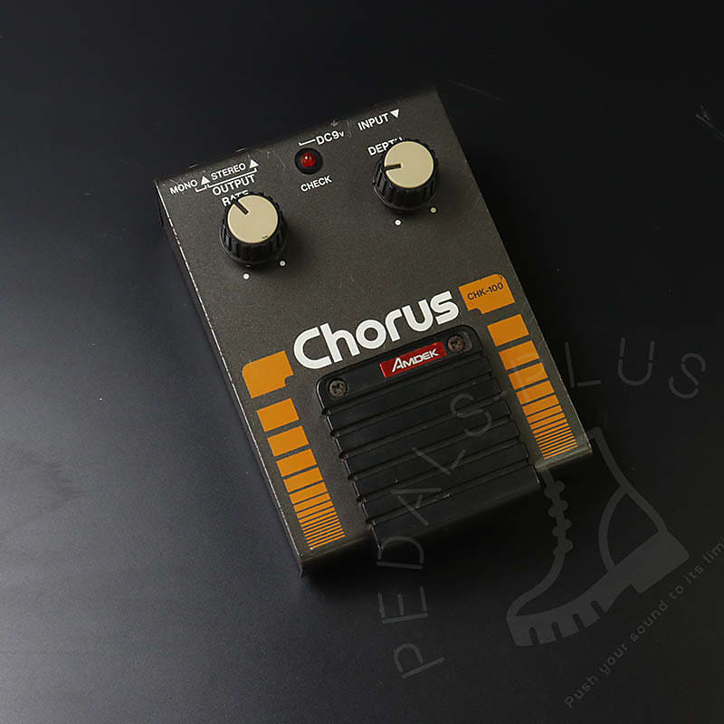 Amdek CHK-100 Chorus | Reverb