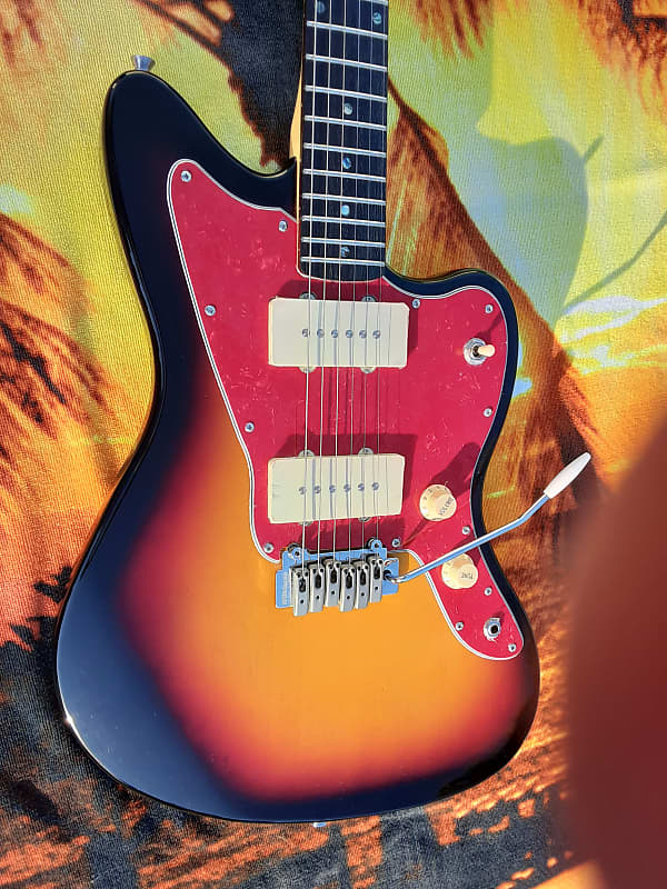 Firefly Jazzmaster Pure Series New AWESOME Professional | Reverb