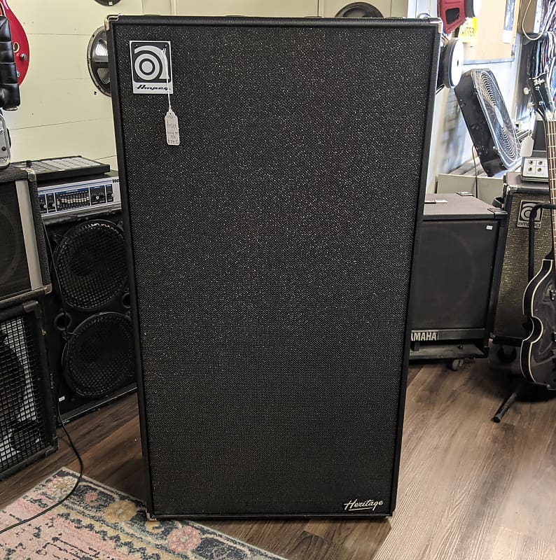 Ampeg Heritage SVT 810E - 2020 | Reverb
