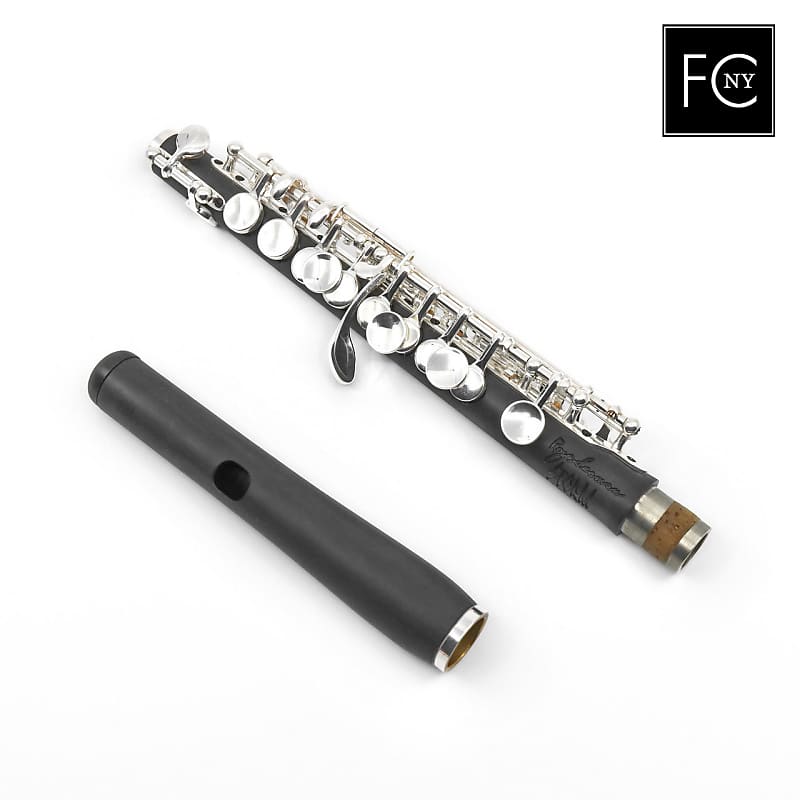 Roy Seaman Storm Piccolo by Gemeinhardt, traditional cut | Reverb