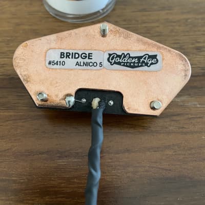 StewMac Telecaster Bridge Pickup Golden Age | Reverb