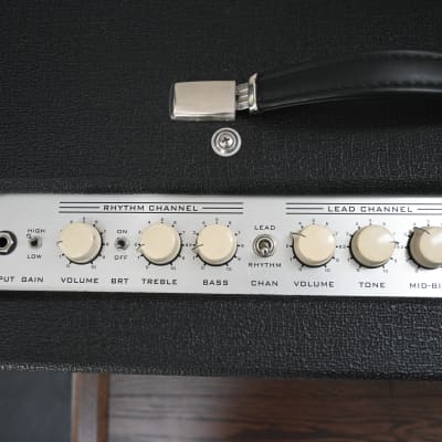 Tone King Metropolitan Mark Bartel era 40W 1x12 tube combo | Reverb