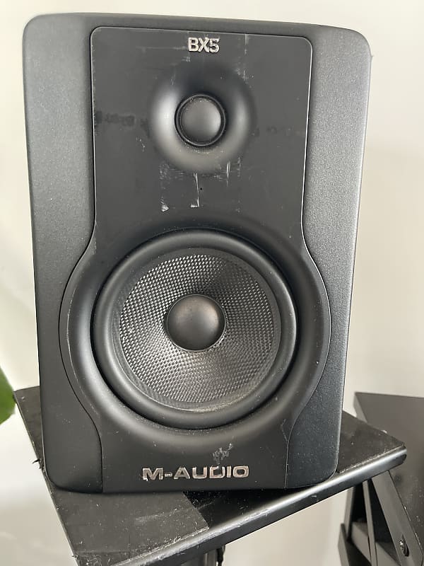 M-Audio BX5-D2 2013 Black | Reverb